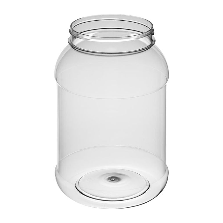 2500ml Volume Jar | BodyPak Ltd.